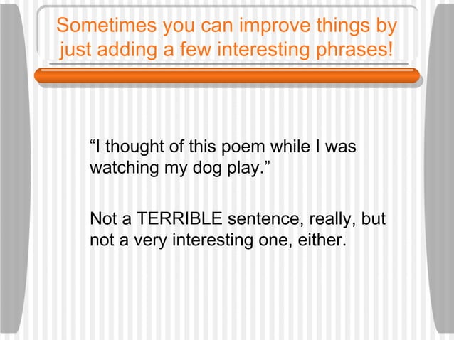 Sentence Types | PPT