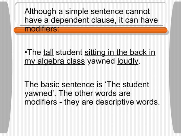 Sentence Types | PPT