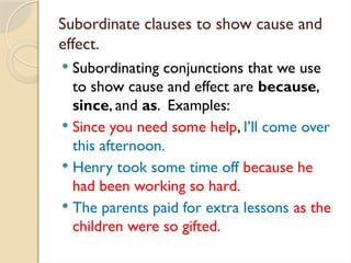 Sentence Types and Subordinate Clauses.pptx