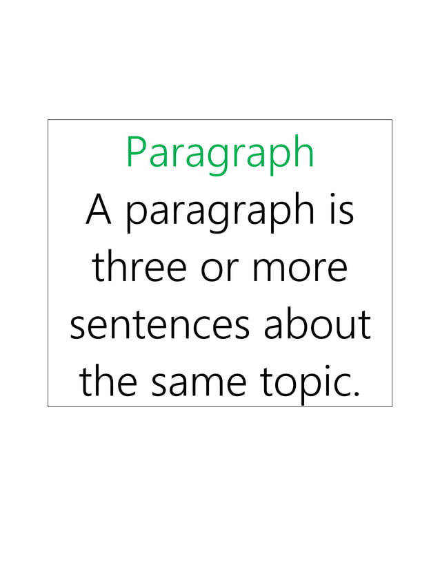 Sentence Type Display | PDF
