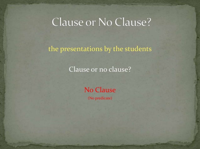 Sentence types mood voice | PPSX