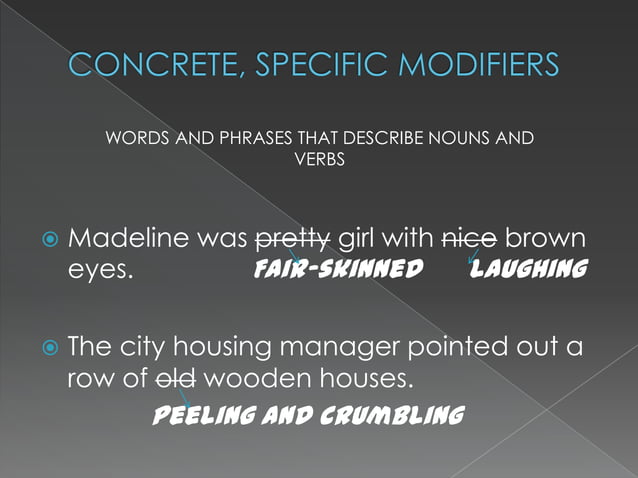 Sentence vitality | PPT