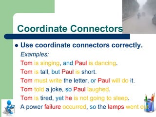 Sentence with Multiple Clauses | PPTX