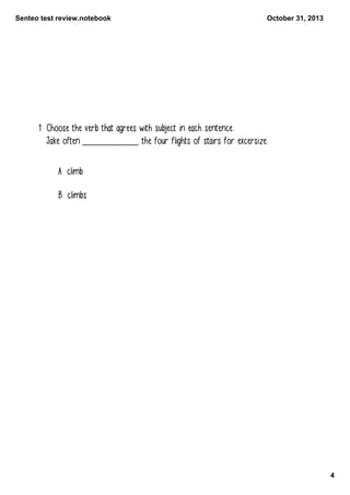 Senteo test review | PDF