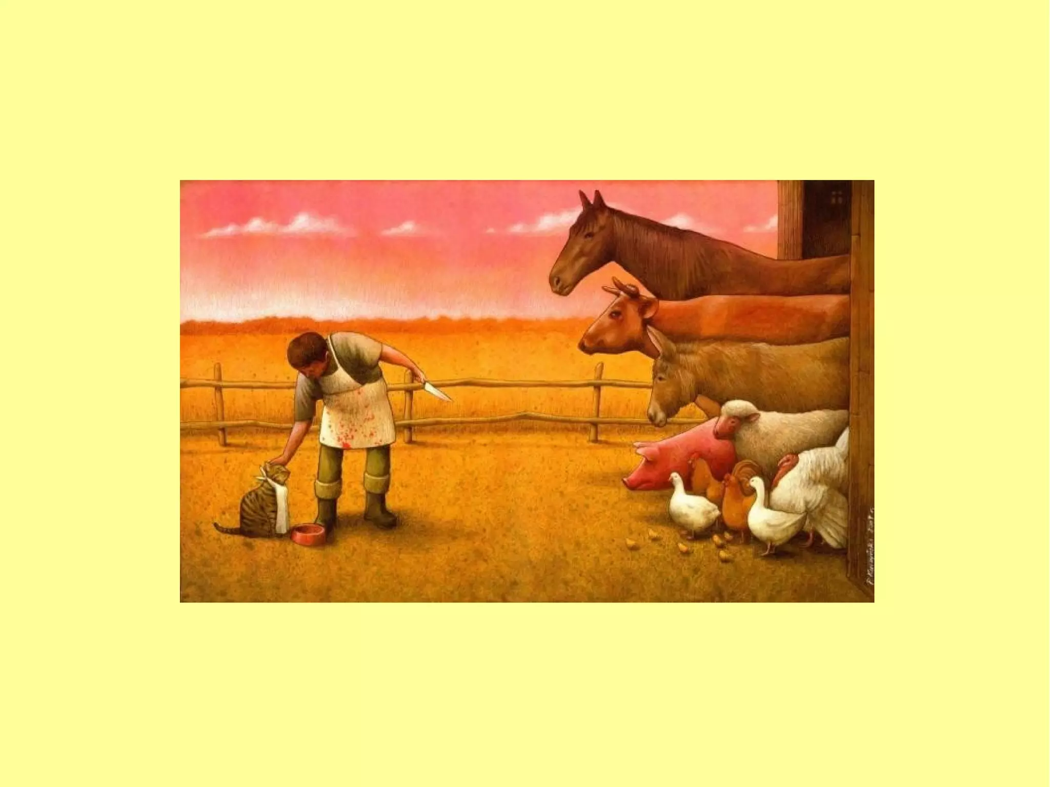 Arte com sentido critico | PPT