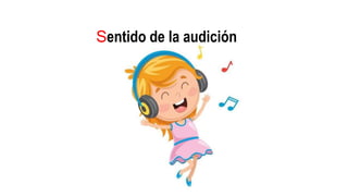 SENTIDO DE LA AUDICIÒN DIRIGIDO A NIÑOS D EDUCACIÒN PRIMARIA 3ER GRADO ...