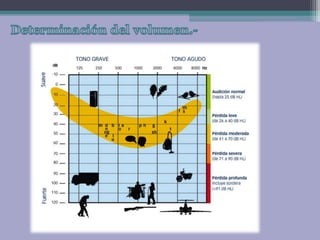El Sentido de la Audicion | PPT