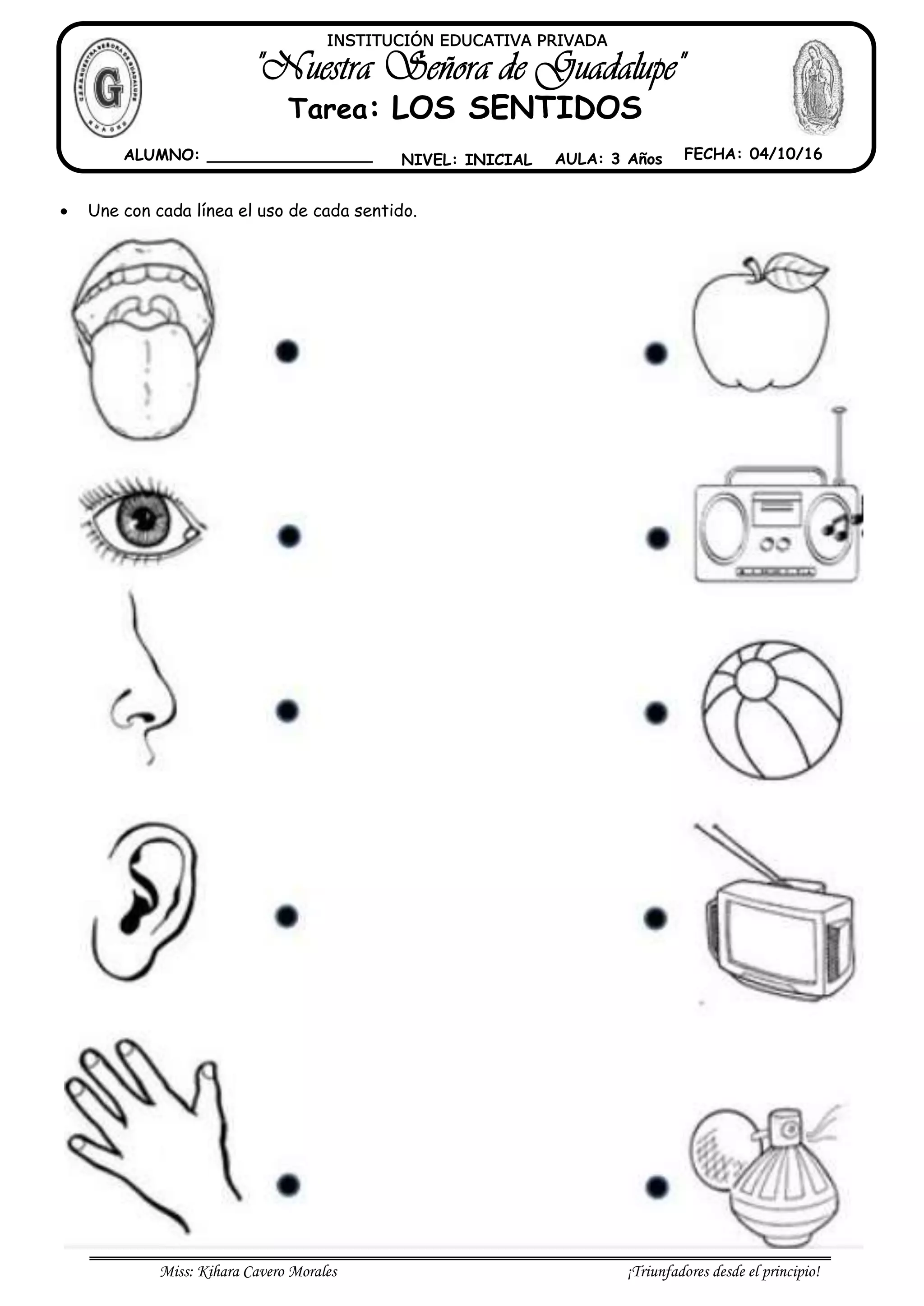 Sentidos 2 | PDF