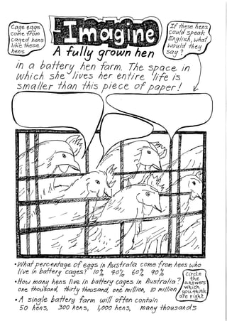 Animal Sentience Worksheets | PDF