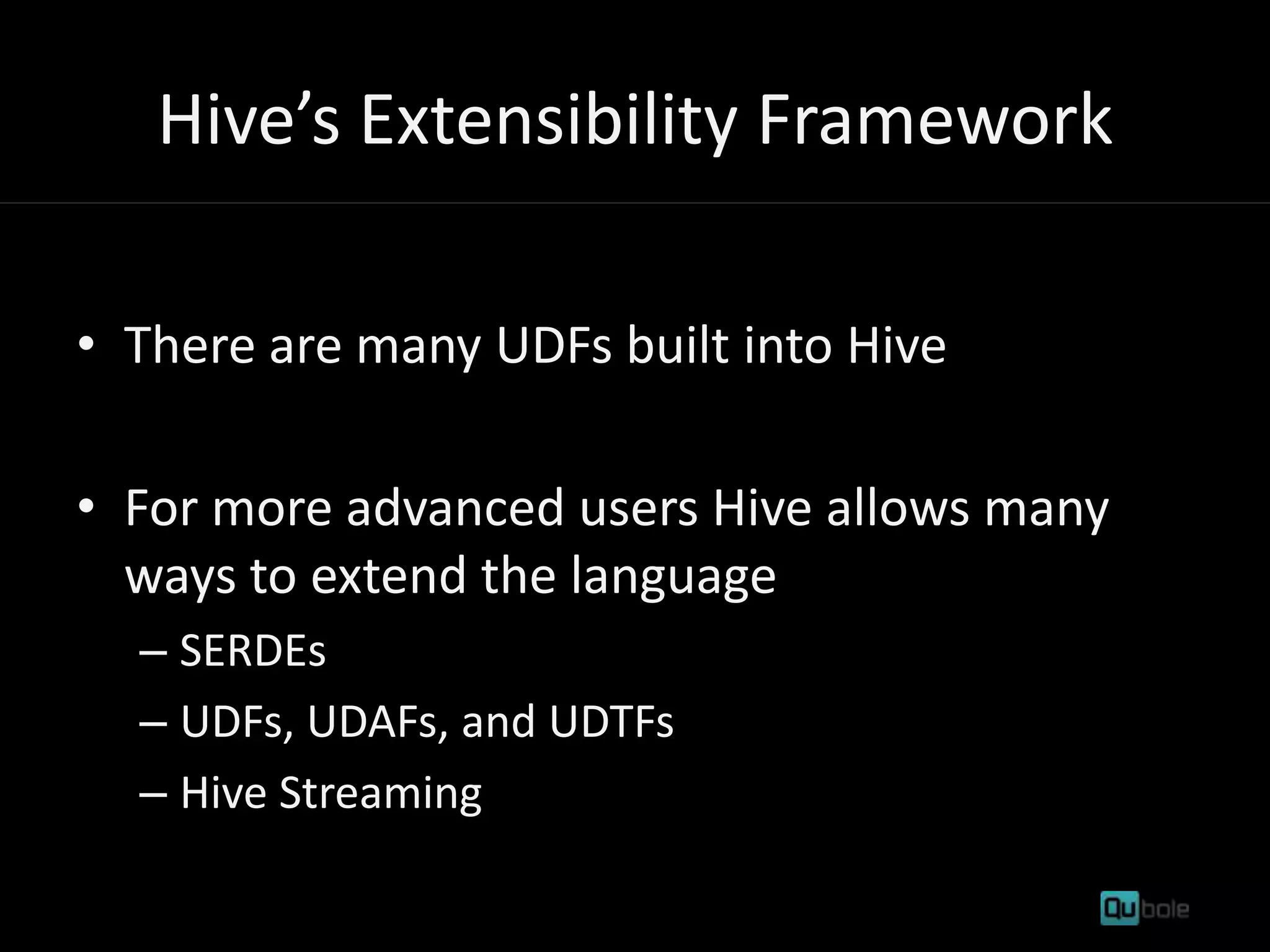Basic Sentiment Analysis Using Hive Pptx 6127