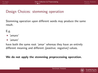 SentiCheNews - Sentiment Analysis on Newspapers and Tweets | PPT