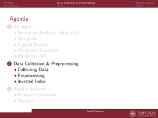 Sentiment Analysis | PPT