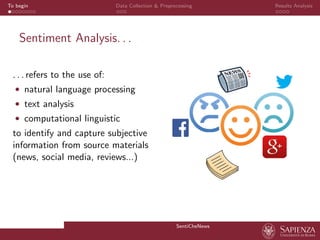 Sentiment Analysis | PPT