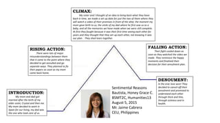 Sentimental Reasons | PPT