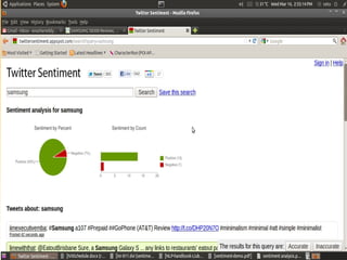 Sentiment analysis | PPT