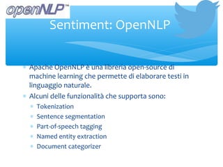 Sentiment analysis | PPT | Databases | Computer Software and Applications