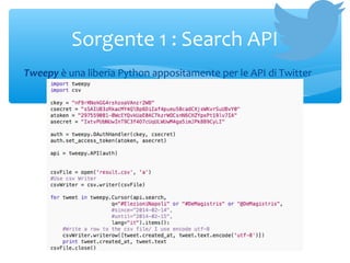Sentiment analysis | PPT | Databases | Computer Software and Applications