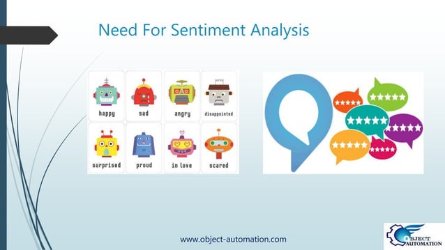 Sentiment analysis | PPT