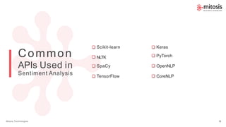 Sentiment Analysis | PPT