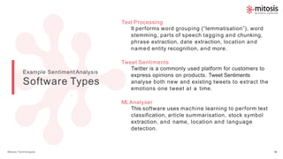 Sentiment Analysis | PPT