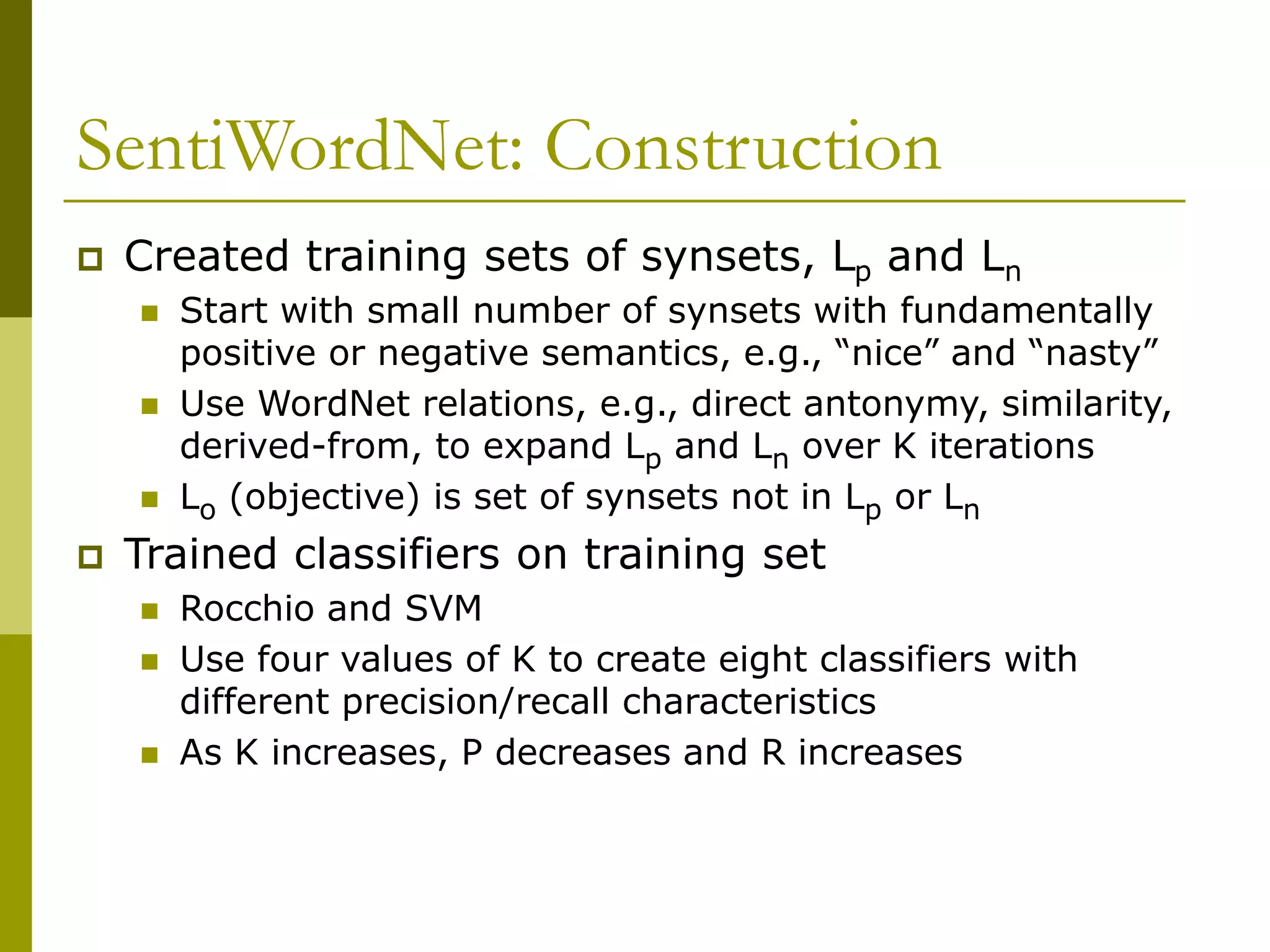 Sentiment+Analysis.ppt | Artificial Intelligence | Technology & Computing