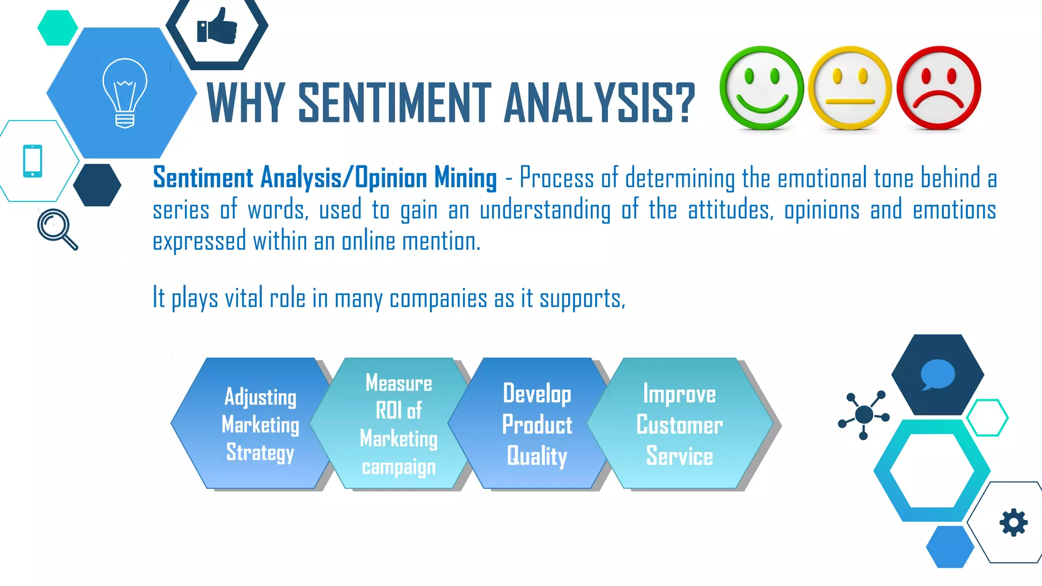 Sentiment Analysis And Classification Of Tweets Using Rapid Miner Tool