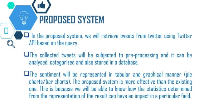 Sentiment Analysis And Classification Of Tweets Using Rapid Miner Tool