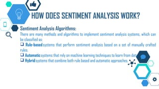 Sentiment analysis and classification of tweets using rapid miner tool | PPT