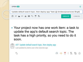 Sentiment Analysis App with DevOps Services | PPTX | Cloud Computing | Internet