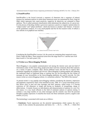 Sentiment Analysis using Fuzzy logic | PDF
