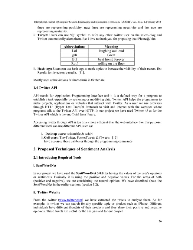 Sentiment Analysis Using Fuzzy Logic Pdf