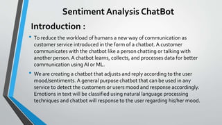 Sentiment Analysis Chatbot Project BSCS.pptx