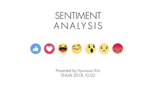 Sentiment Analysis Intro | PPT