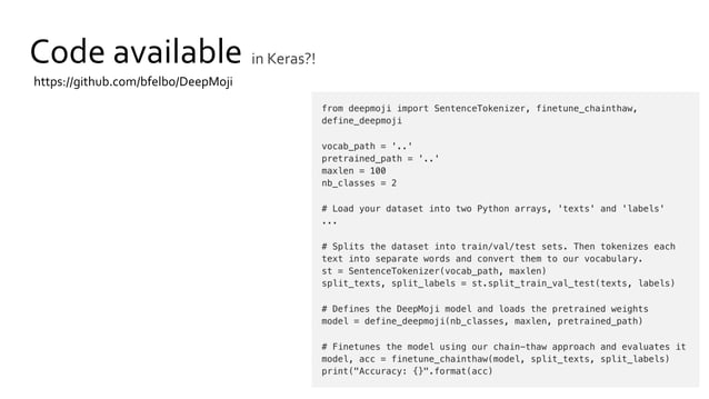 Sentiment Analysis Intro Ppt