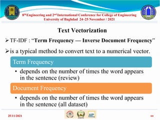 Sentiment Analysis in Arabic Language .pptx