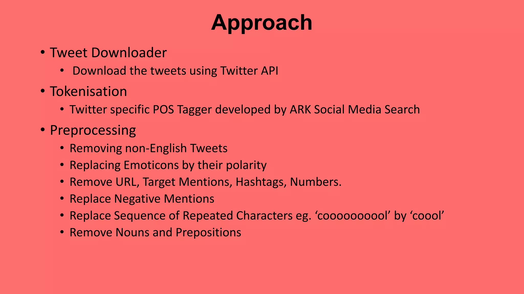 Sentiment Analysis In Twitter Ppt