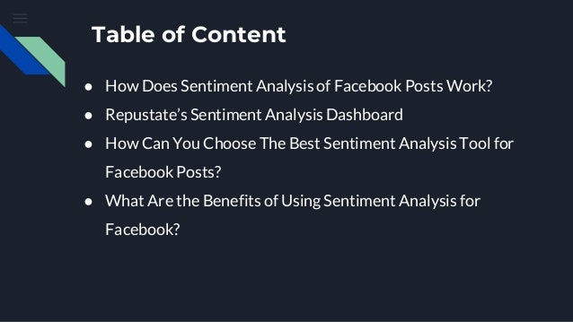 Sentiment Analysis of Facebook.pptx