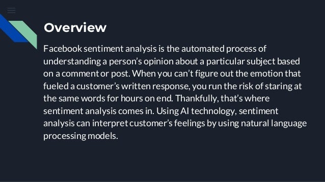 Sentiment Analysis of Facebook.pptx