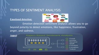 SENTIMENT ANALYSIS OF FEEDBACK DATA USING MACHINE LEARNING TECHNIQUE.pptx