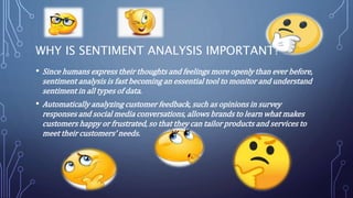SENTIMENT ANALYSIS OF FEEDBACK DATA USING MACHINE LEARNING TECHNIQUE.pptx