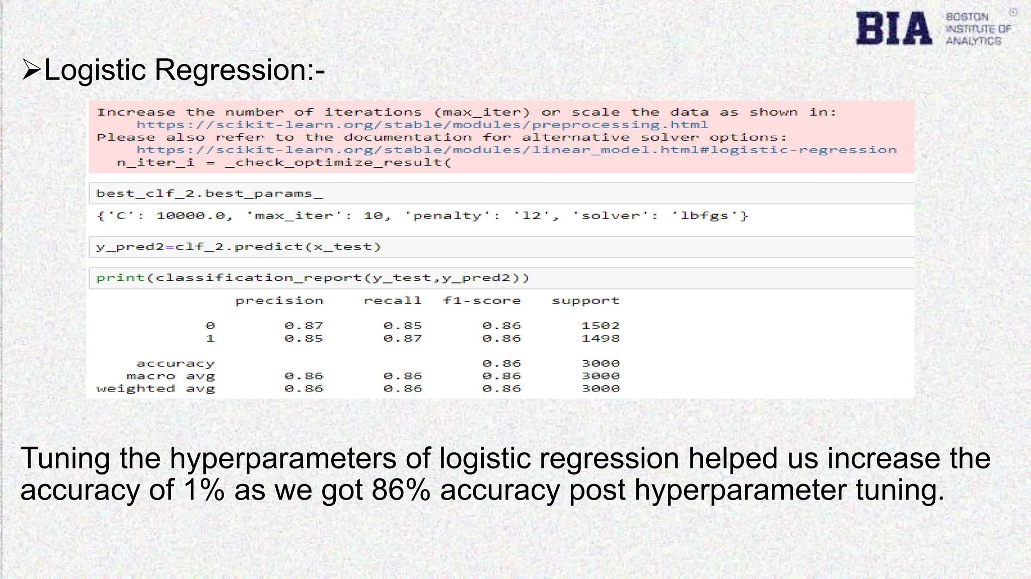 Analyzing Movie Reviews : Machine learning project | PPTX
