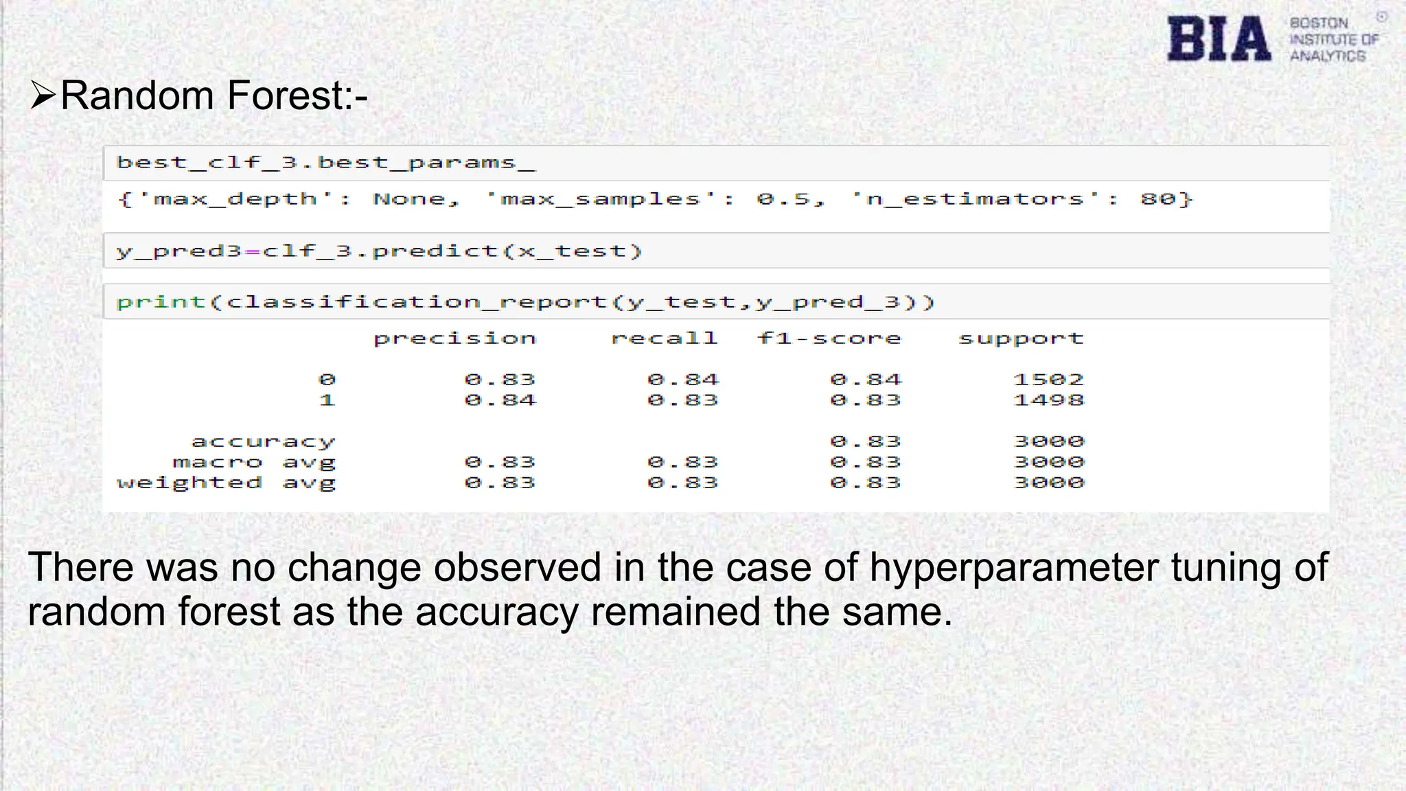 Analyzing Movie Reviews : Machine learning project | PPTX