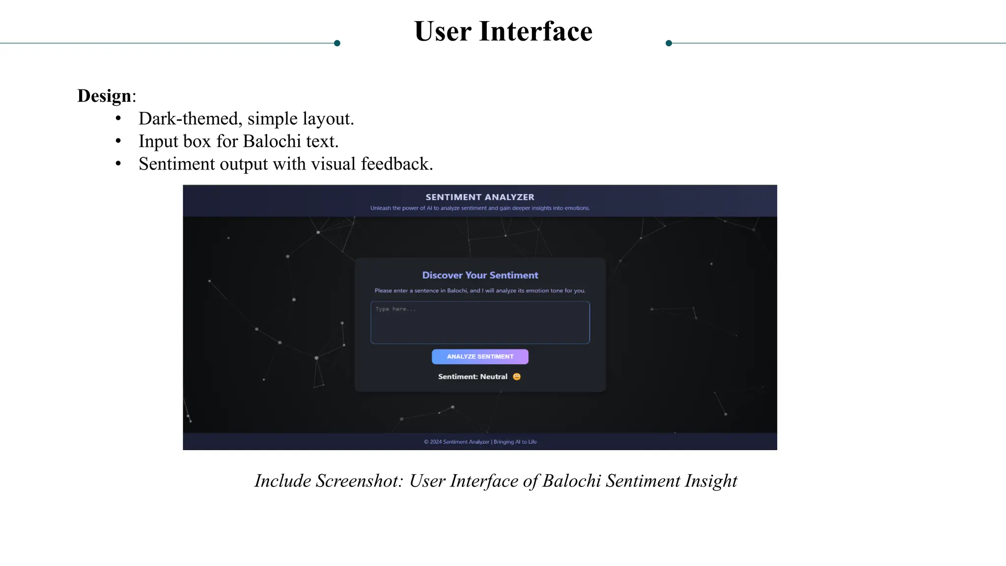 Sentiment analysis of the Baloch text using machine learning | PDF