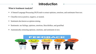 Sentiment analysis of the Baloch text using machine learning | PDF