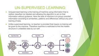 Sentiment analysis using ml | PPTX