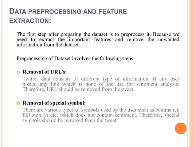 Sentiment Analysis Using Twitter Data Pptx Internet Computing