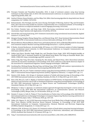Sentiment analysis with machine learning and deep learning A survey of ...