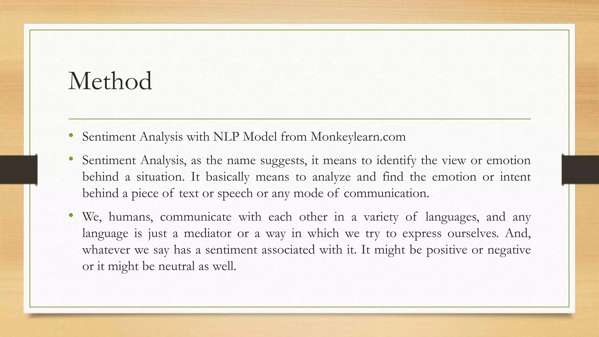 Sentiment Analysis with Natural Language Processing Model on.pptx