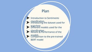 Sentiment Classification SVM&LogistiqueRegression.pptx