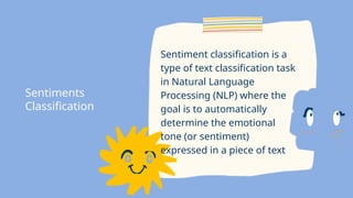 Sentiment Classification SVM&LogistiqueRegression.pptx